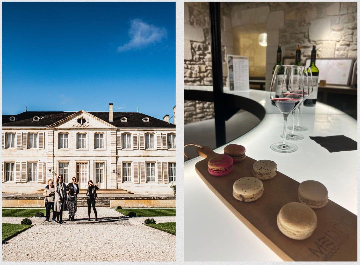 Médoc Wine Food & Wine Tour - Rustic Vines Wine Tours